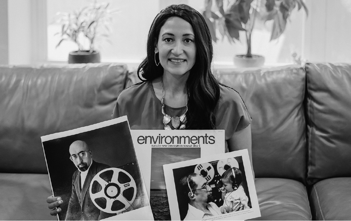 Original Article Published in ARSC Journal - Irv Teibel Archive